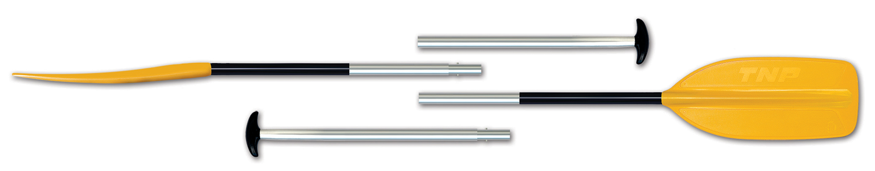 Combination Set – TNP paddles & oars